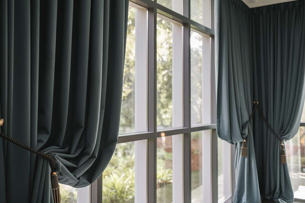 Guide ultime des rideaux occultants pour un intérieur parfait