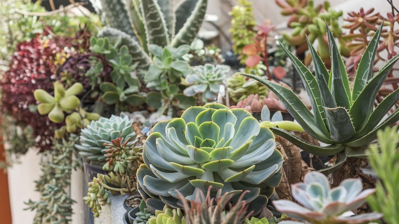 Les 10 plus belles succulentes à adopter